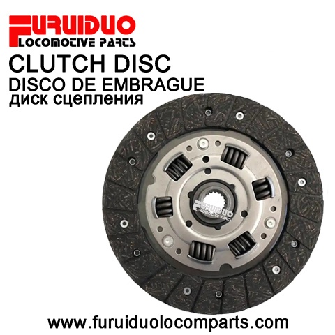Clutch disc auto spare parts for Peugeot 405 826360