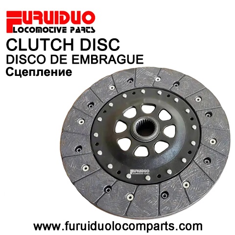 Clutch disc auto parts for Mercedes-Benz Sprinter Vario 0142504103 ...